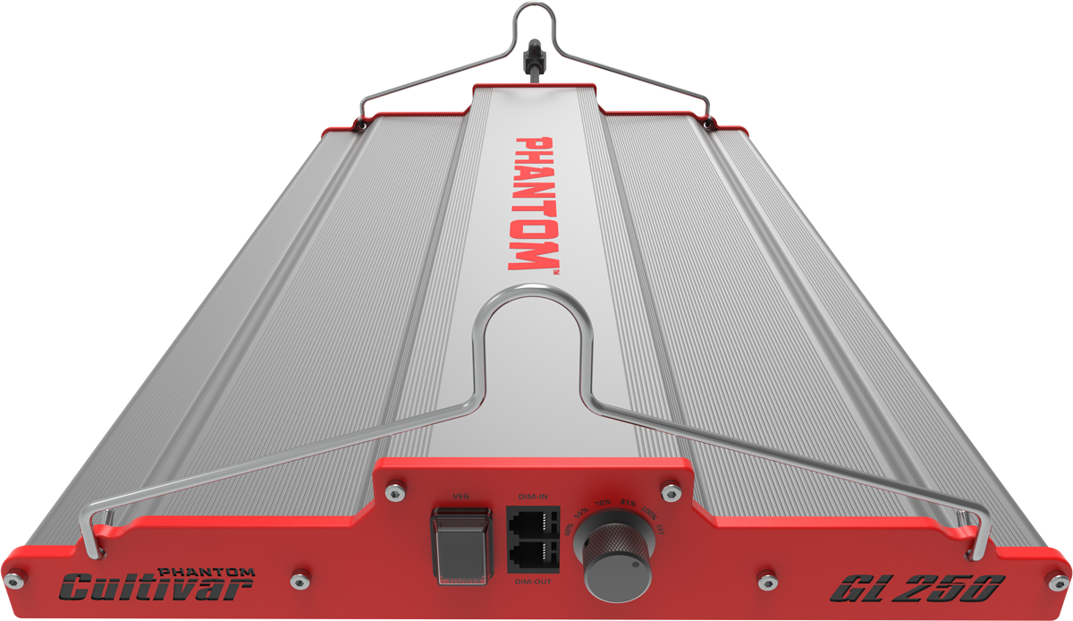 PHANTOM Cultivar GL250 LED Grow Light