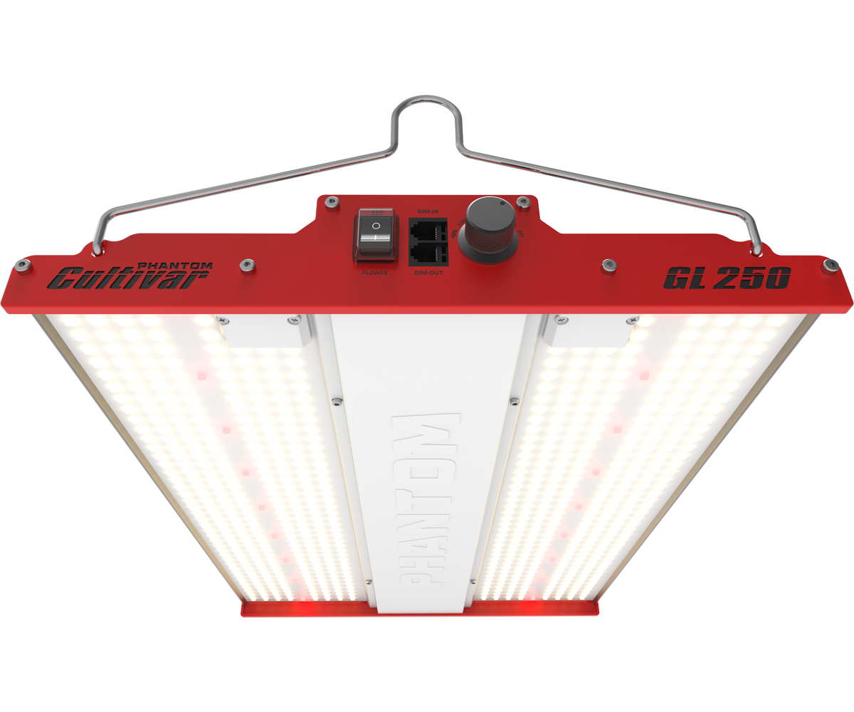PHANTOM Cultivar GL250 LED Grow Light