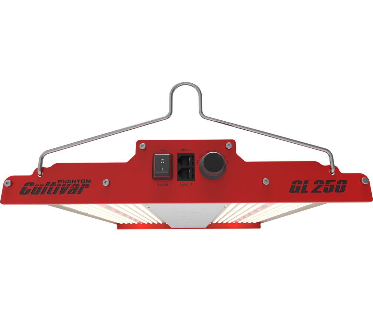 PHANTOM Cultivar GL250 LED Grow Light