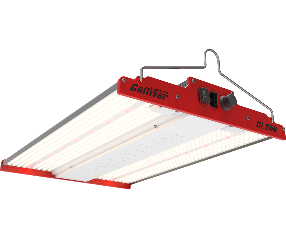 PHANTOM Cultivar GL250 LED Grow Light