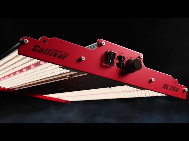 PHANTOM Cultivar GL250 LED Grow Light